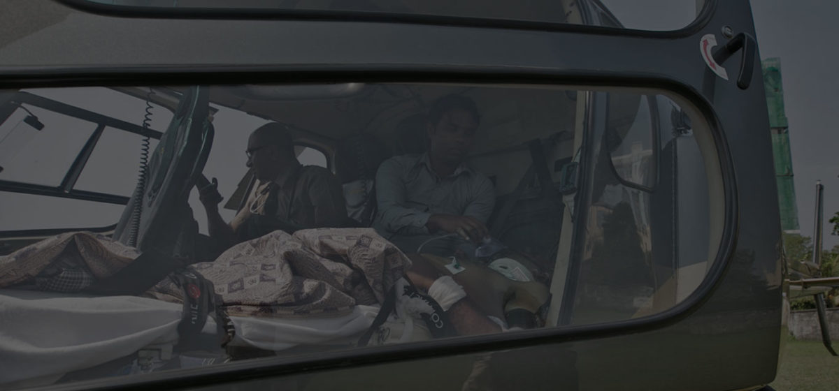 About us - Senok Air Medevac